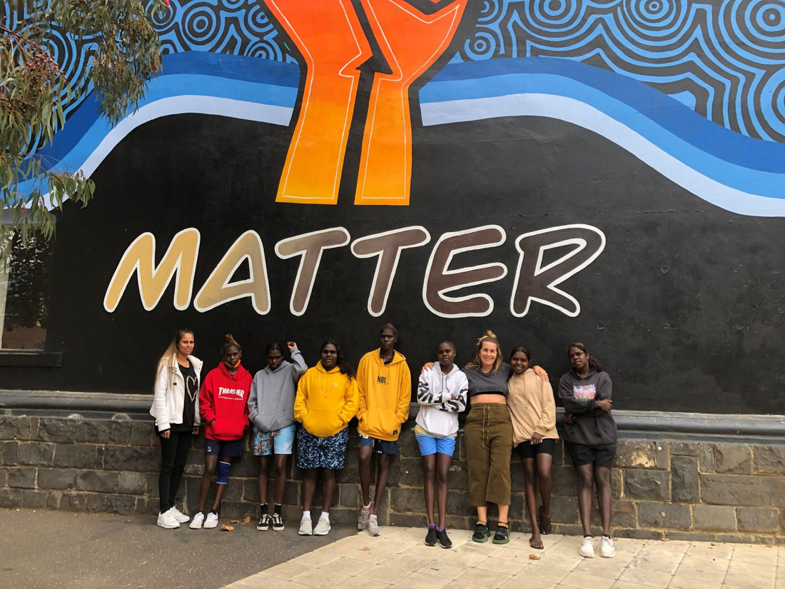 Aboriginal Fashion Program – Underwear for Humanity
